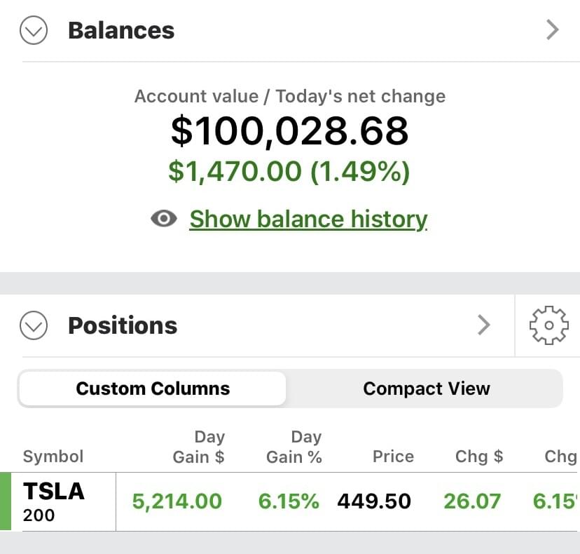 We Got Options Now Course