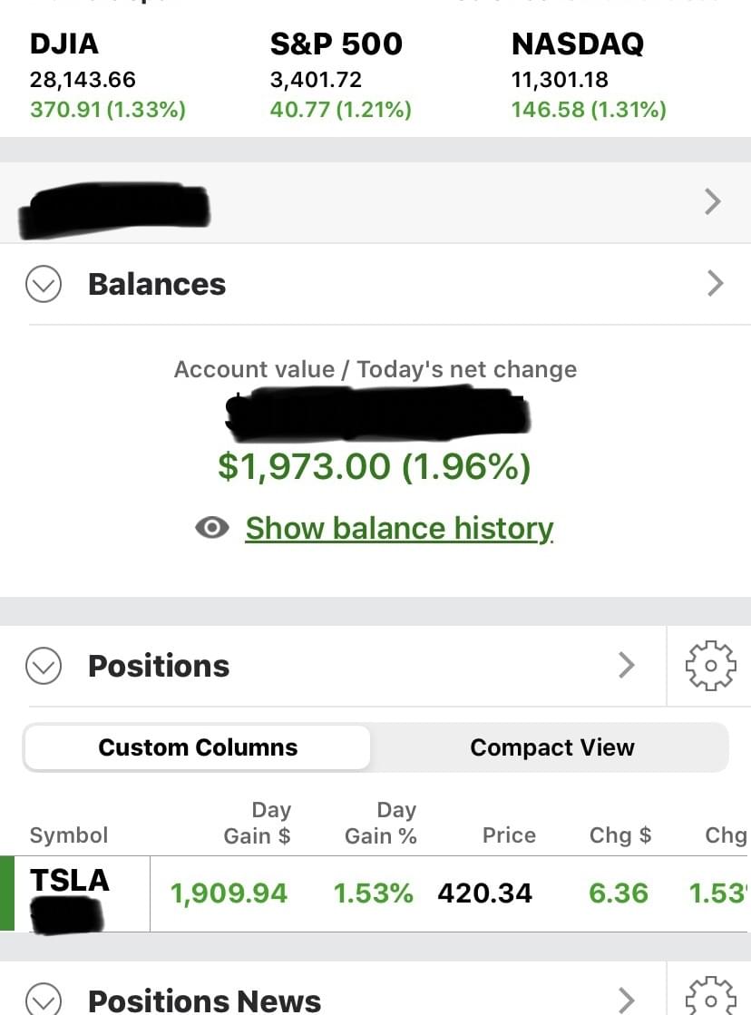 We Got Options Now Course